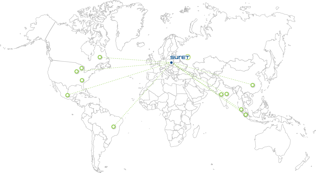 ÁMBITO GEOGRÁFICO - SURET - Relokacje maszyn i logistyka przemysłowa ...